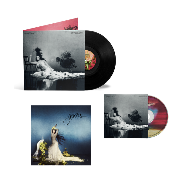 SIGNED ALT COVERS BUNDLE - Jessie Ware Official Store