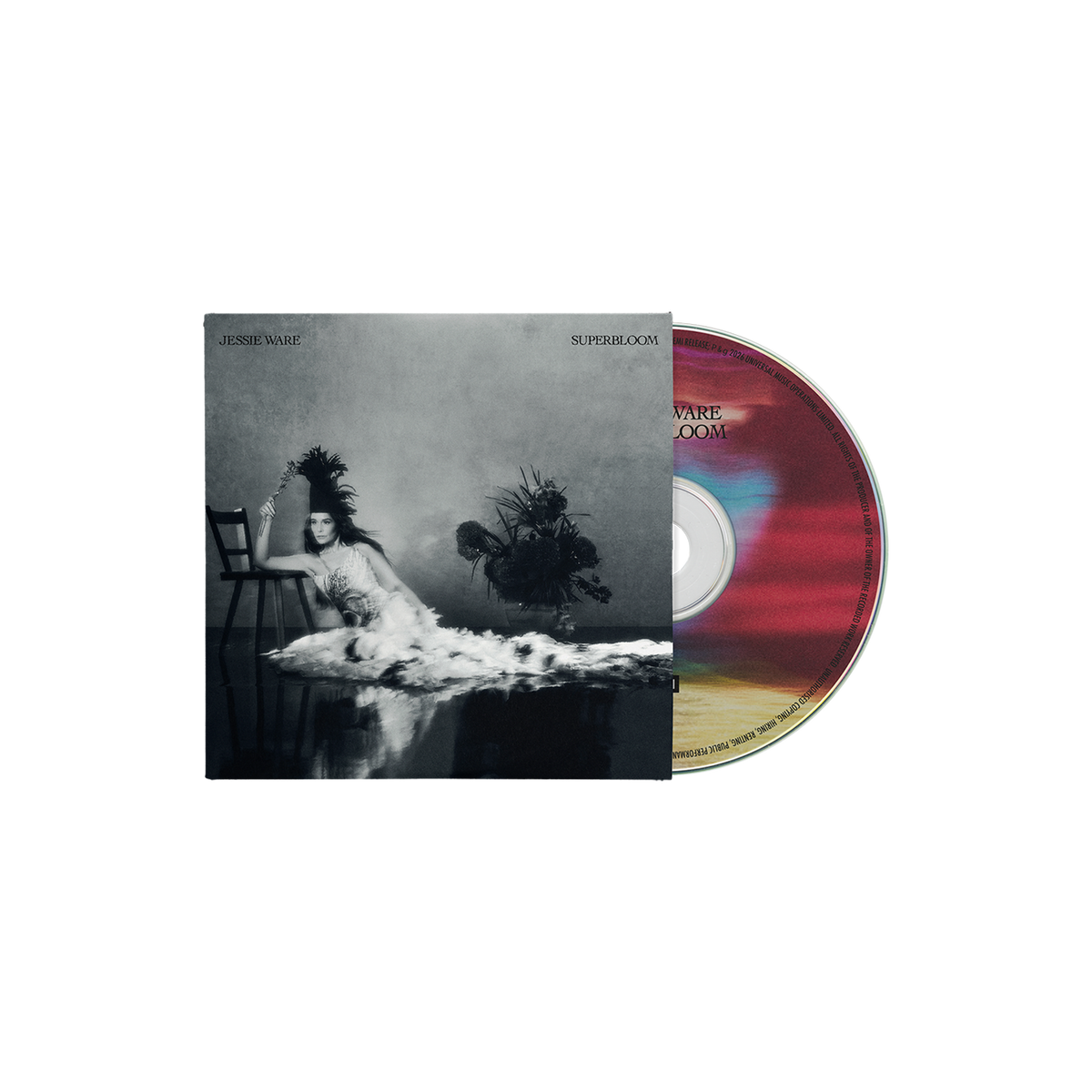 Alt Cover CD - Jessie Ware Official Store